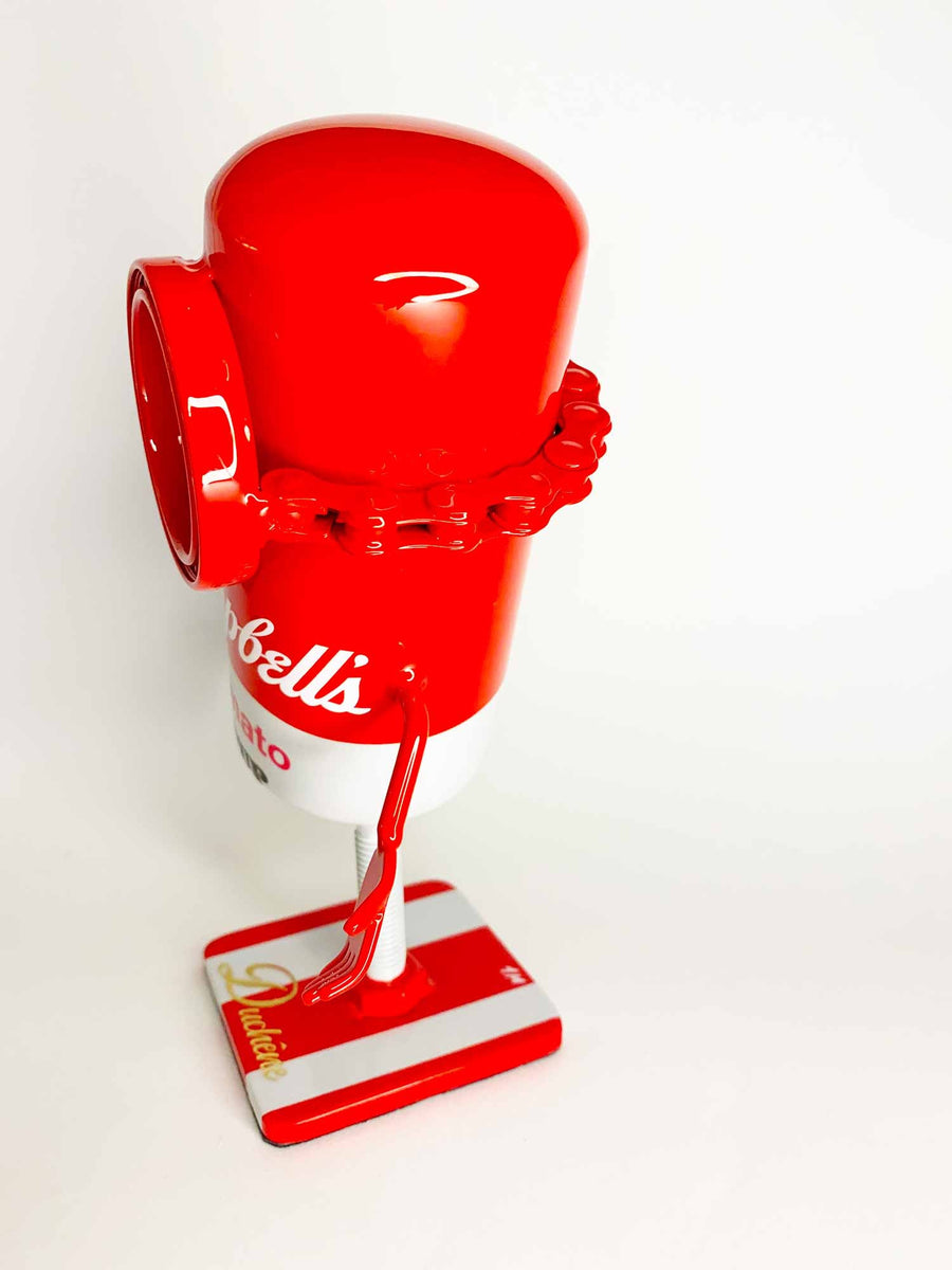 Minion Tomato Soup – Studio Tangerine